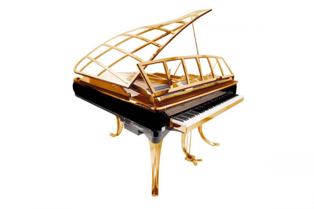 Blüthner Piano Guide: Compare Upright and Grand Models | All Pianos