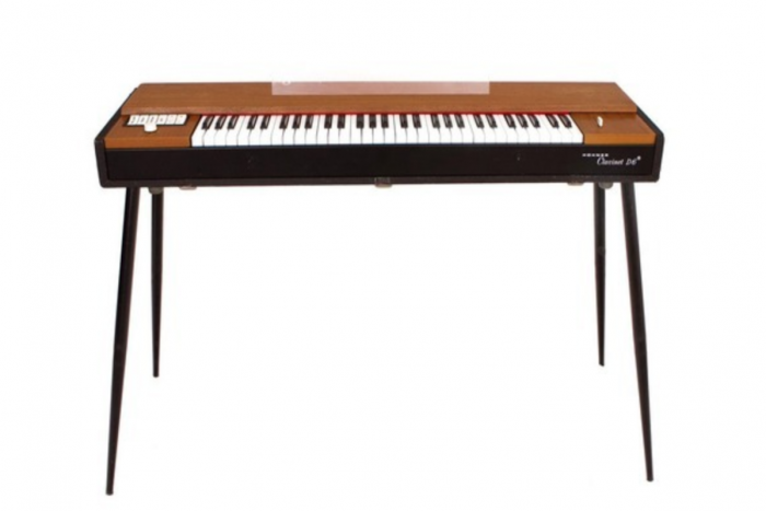 Hohner Clavinet D6 - All Pianos | All Pianos