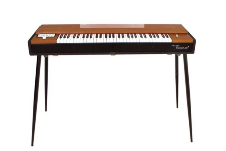 Hohner Clavinet D6 - All Pianos | All Pianos